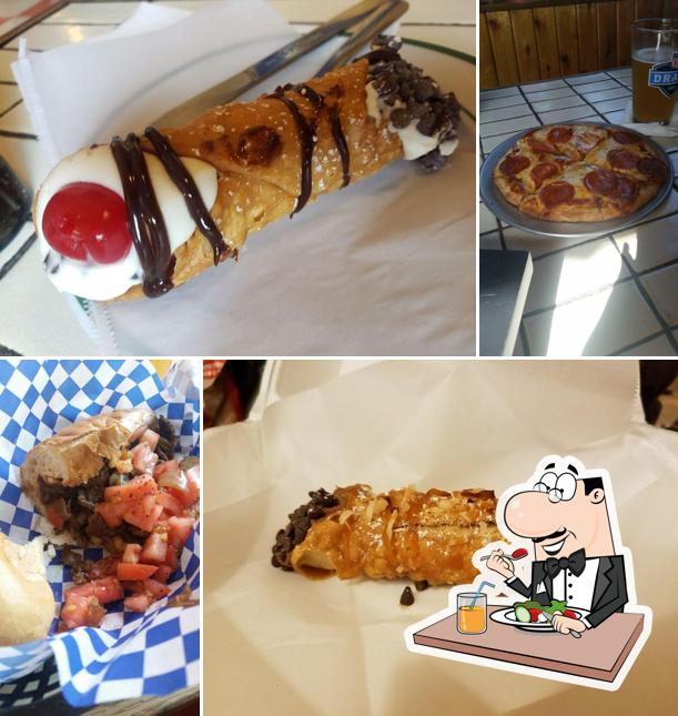 Tony Baloney's in Sacramento - Restaurant menu and reviews