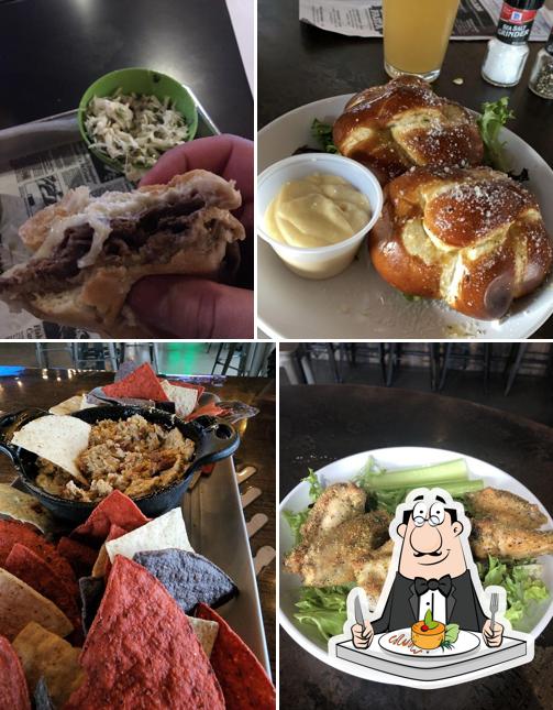 Up North Pizza Pub, East Grand Forks - Restaurant menu, prices and reviews