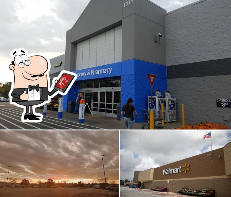 Walmart Supercenter in Newark - Restaurant reviews