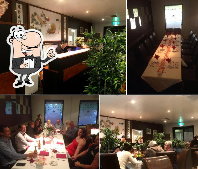 Woodlake Chinese Restaurant, Ellenbrook, Woodlake Blvd - Carta del ...