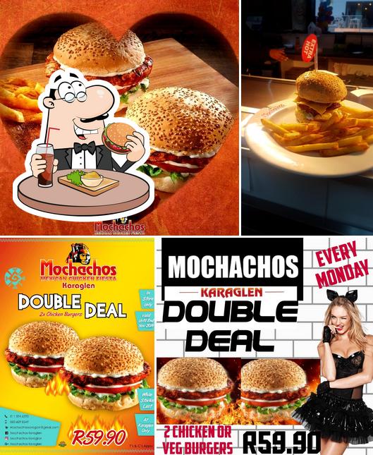 Mochachos Karaglen, Johannesburg - Restaurant menu, prices and reviews