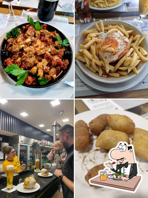Conga, Porto - Restaurant menu, prices and reviews