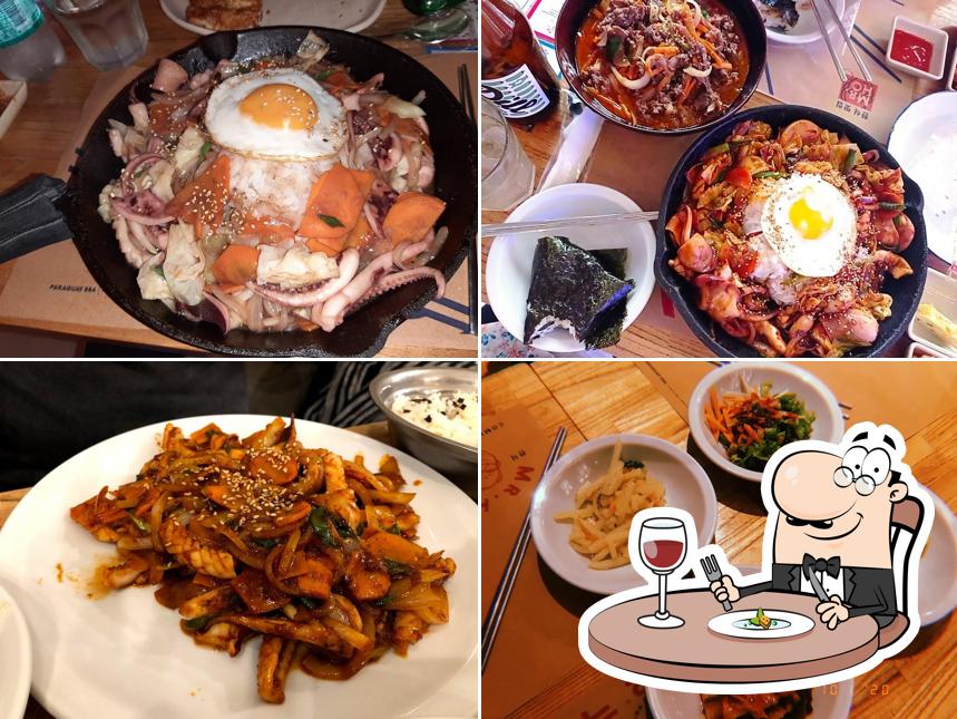Mr. Ho, Buenos Aires - Menú del restaurante, precios y reseñas