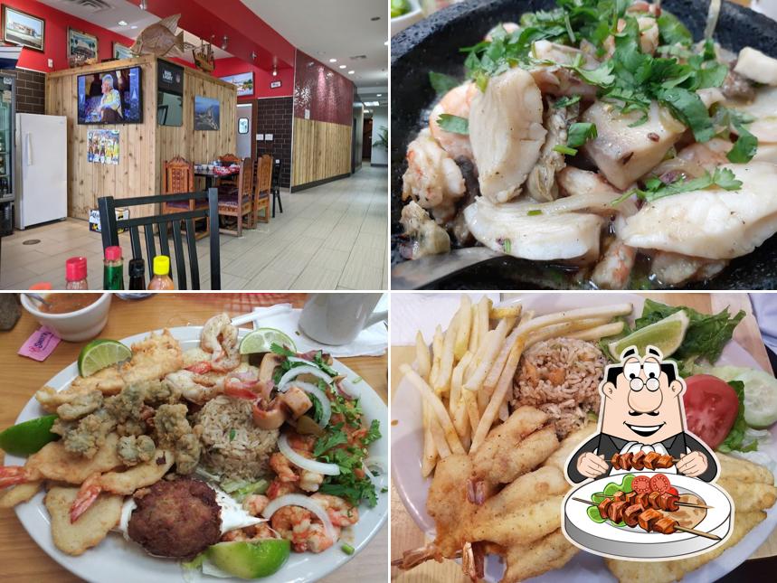 Ostionería Mocambo, Brownsville - Restaurant menu, prices and reviews