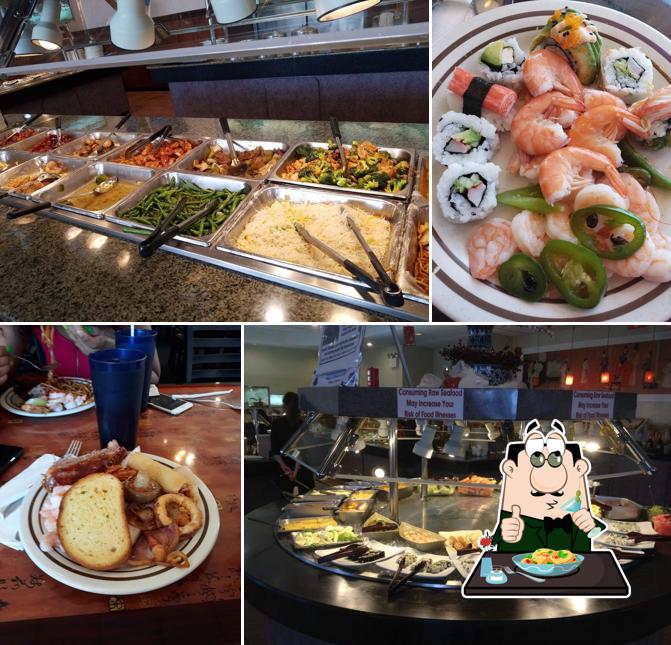 China Grill Buffet, Hamilton Township - Restaurant menu, prices and reviews