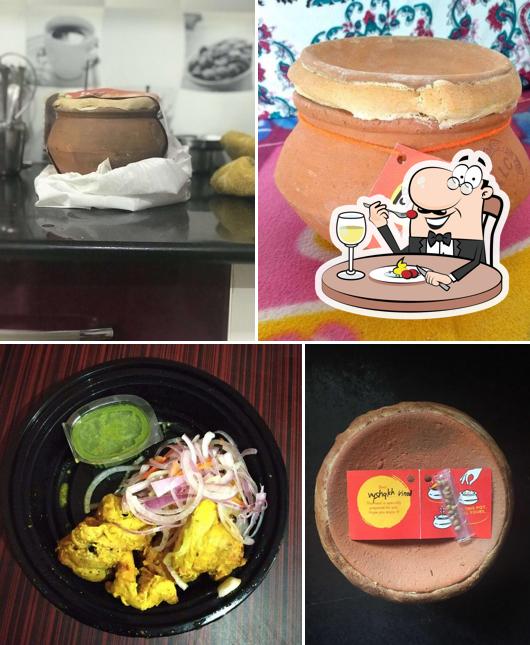 Potful - Claypot Biryanis, Bengaluru, 1 - Restaurant menu and reviews