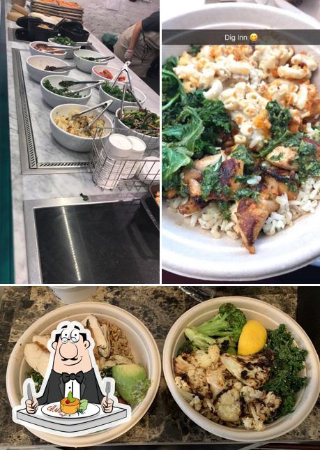 DIG, 16 E 23rd St in New York City - Restaurant menu and reviews