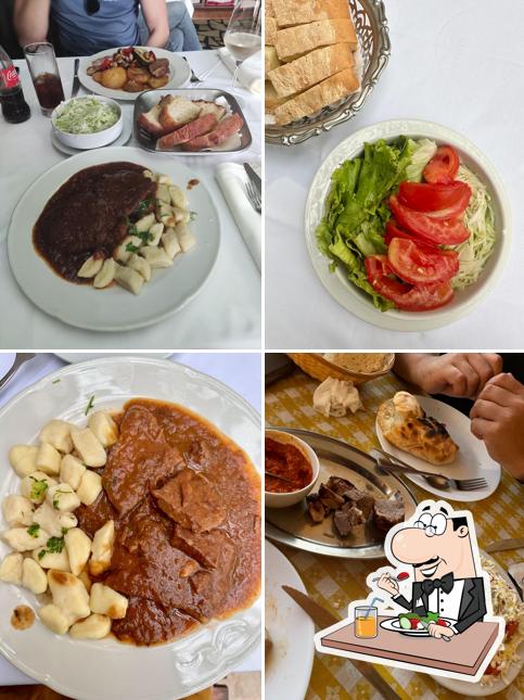 Restaurant "Kod Pere", Zagreb - Restaurant menu and reviews