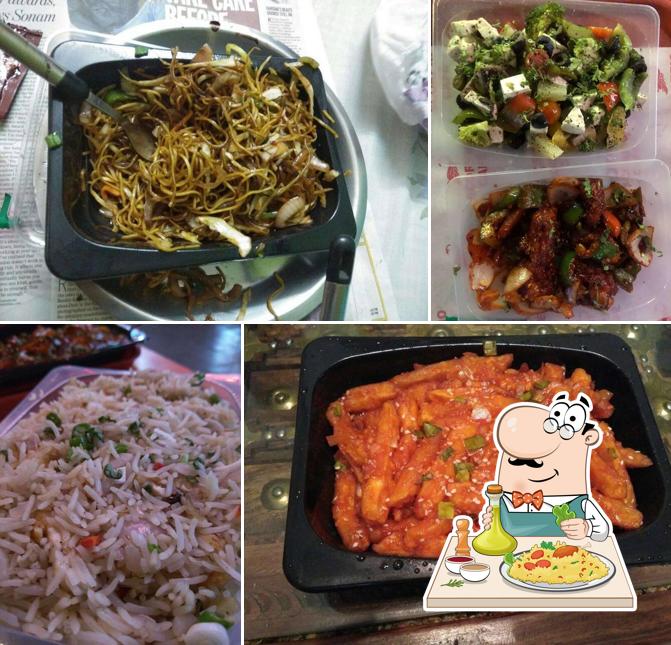 Scorpio Café Best Cafe In Mayur Vihar, New Delhi - Restaurant menu and ...