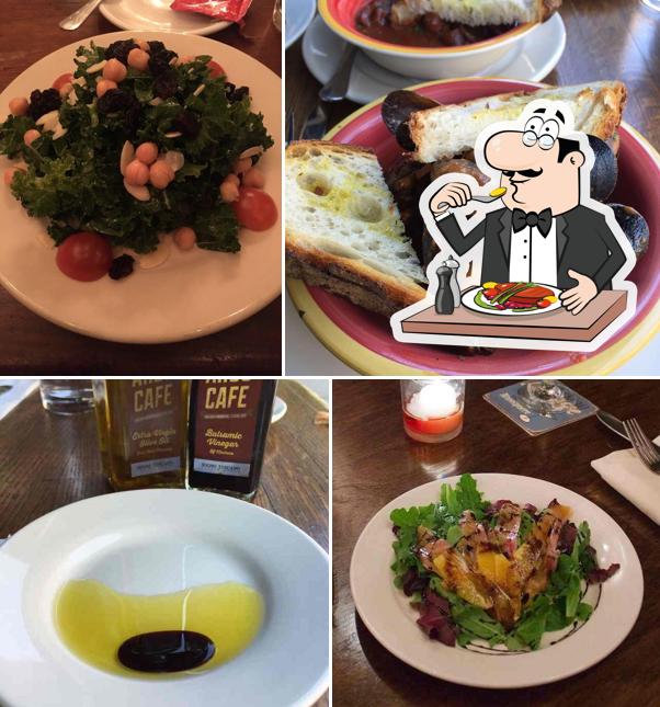 Arco Cafe, New City - Restaurant menu, prices and reviews