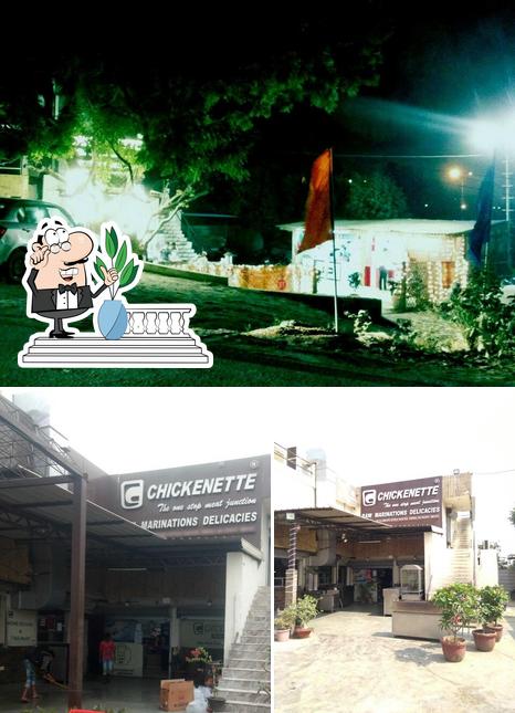 Chickenette - Chicken Shop in Sector 84 Faridabad , Best raw chicken ...