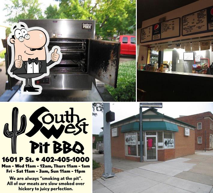 Southwest Pit BBQ in Lincoln - Restaurant menu and reviews