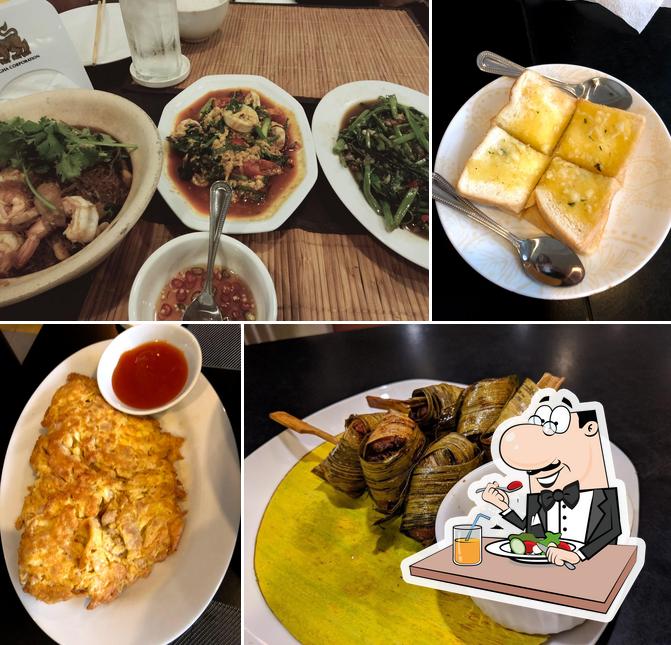 バナナハウス - ร้านอาหารบ้านกล้วย - Banana House Restaurant, Bangkok ...