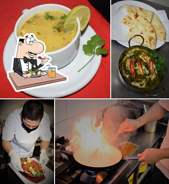 Bombay Curry House, Rotterdam - Restaurant menu and reviews