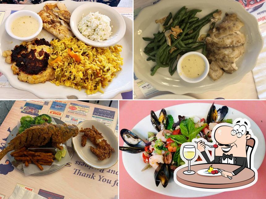 Brother's Fish House in Port Charlotte - Restaurant menu and reviews