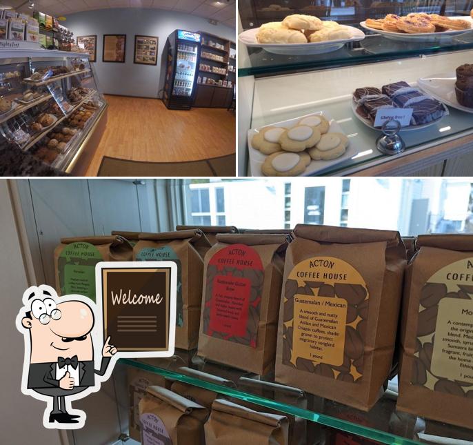 Acton Coffee House, 525 Massachusetts Ave #103 in Acton - Restaurant ...