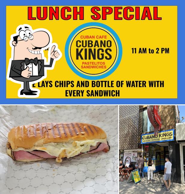 Cubano Kings in Toronto - Restaurant menu and reviews