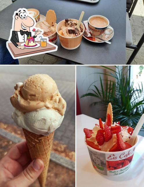 Eis Cafe Italia, Senftenberg - Restaurant reviews