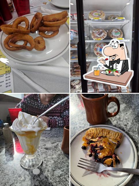 Rock Creek Cafe and Meat Market in Rock Creek - Restaurant reviews