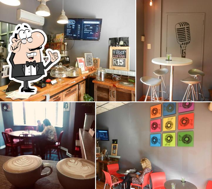 Stereo Café, Bloemfontein - Restaurant menu, prices and reviews