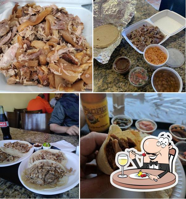 Carnitas El Rey, Oxnard - Restaurant menu, prices and reviews