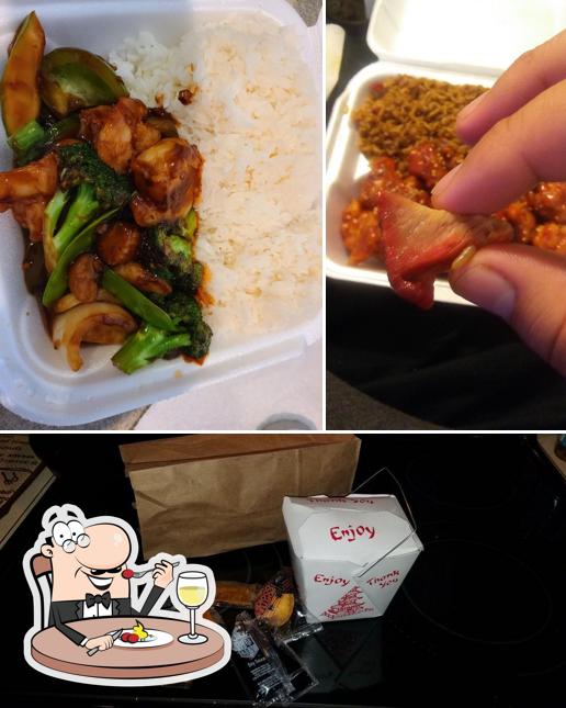 China Chef, Riverview - Restaurant menu, prices and reviews