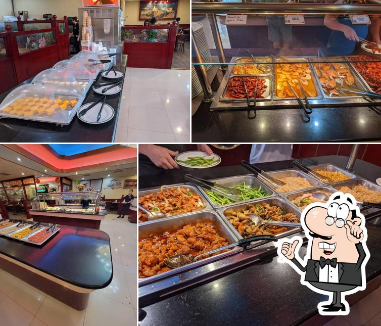 City Buffet, Breaux Bridge - Restaurant menu, prices and reviews