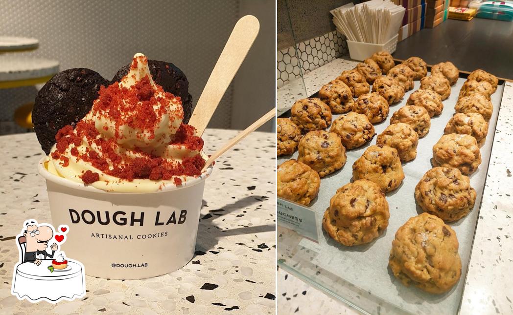 Dough Lab PIM 3, South Jakarta - Restaurant reviews
