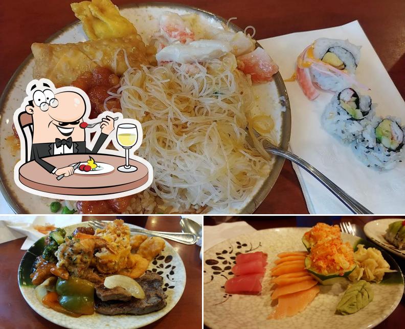 Eastern Buffet, 955 E Main St C in Lexington - Restaurant menu and reviews