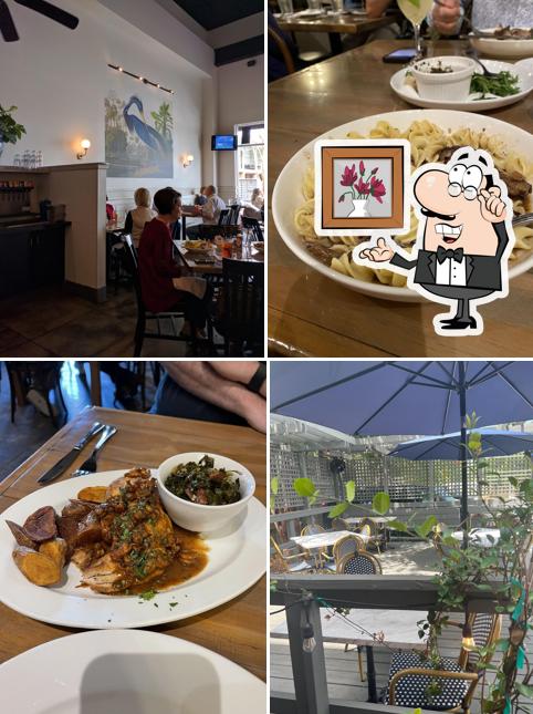 Eliza Restaurant in Baton Rouge - Restaurant menu and reviews