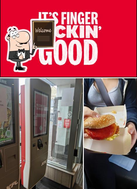 KFC Exmouth - Imperial Road, Exmouth - Restaurant menu, prices and reviews