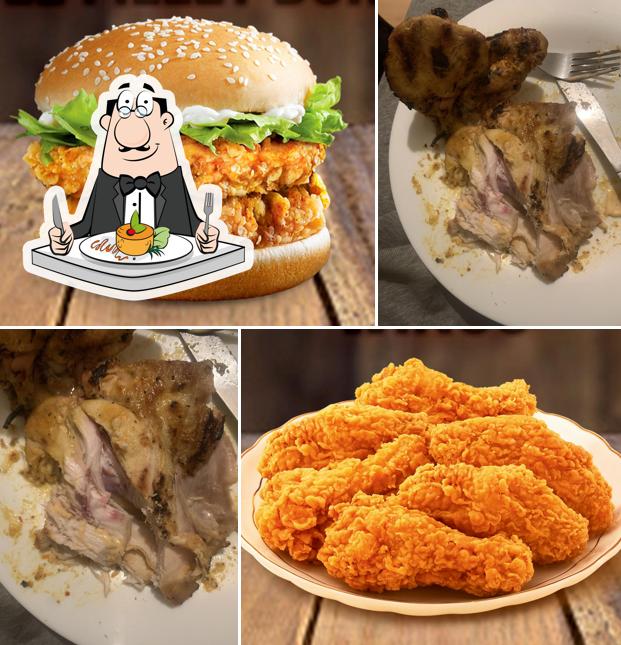 PERFECT CHICKEN, London - Restaurant menu, prices and reviews