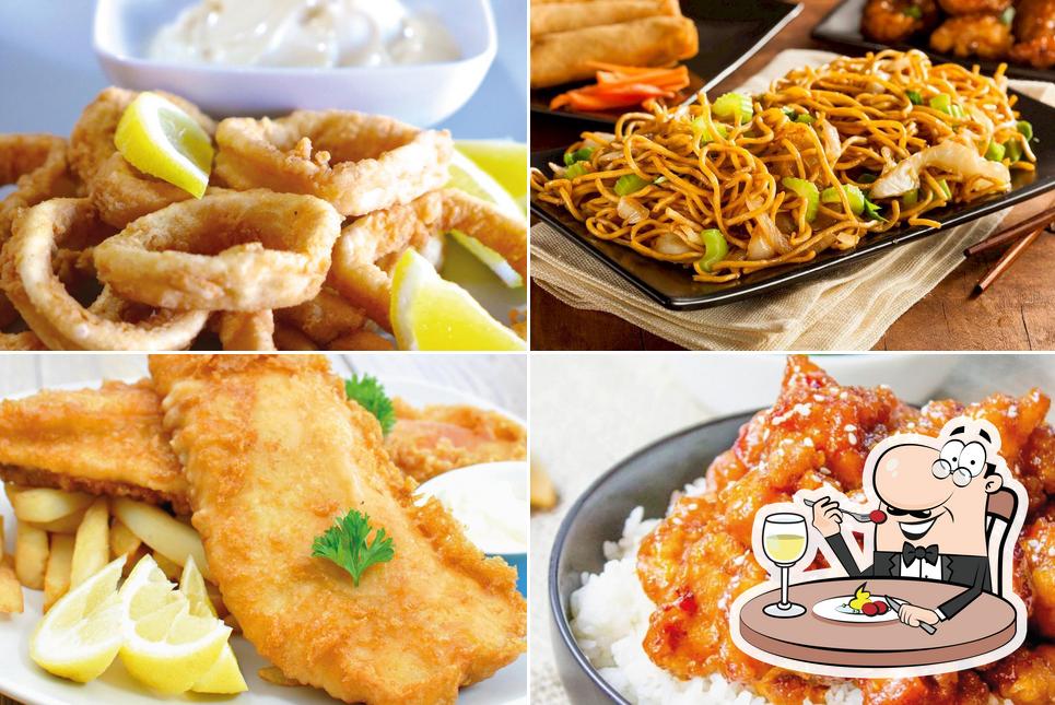 Stir Fry Caversham, Reading - Restaurant menu, prices and reviews