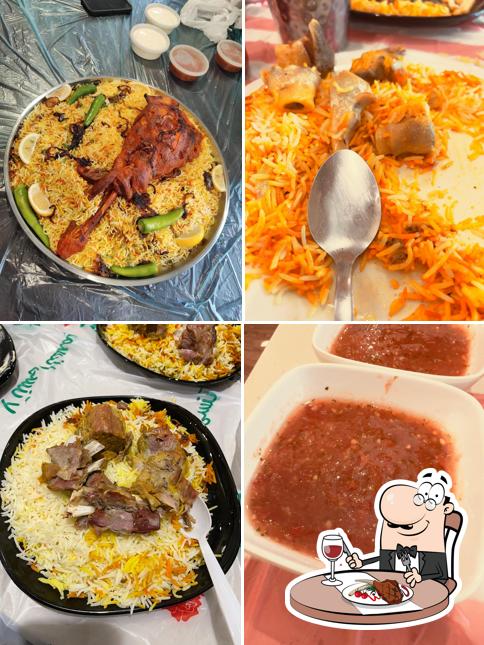 Hadramout restaurant in Plano - Restaurant menu and reviews