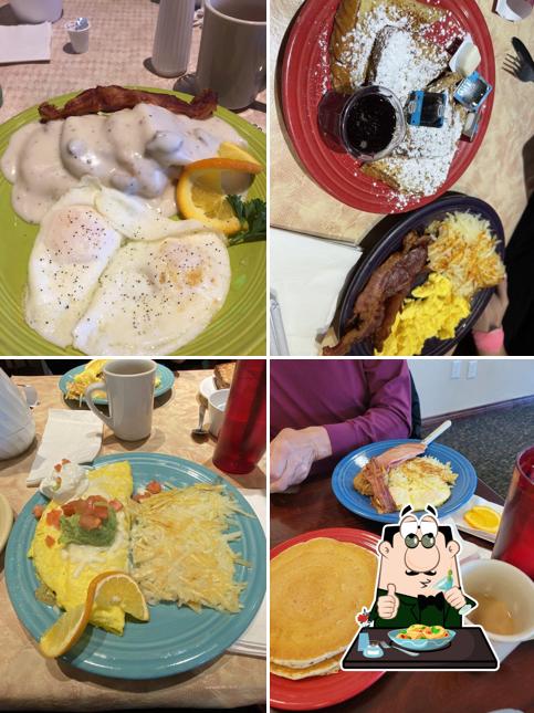 Jimmy's Cafe On Jefferson, Albuquerque - Restaurant menu, prices and ...