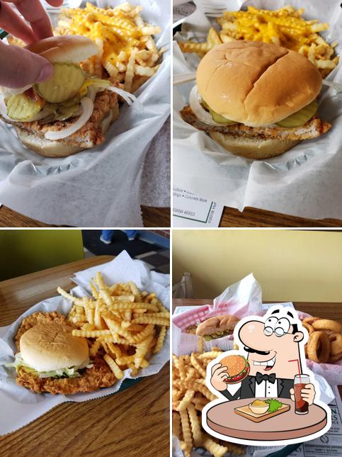 Jonesy's Junction, Akron - Restaurant menu, prices and reviews