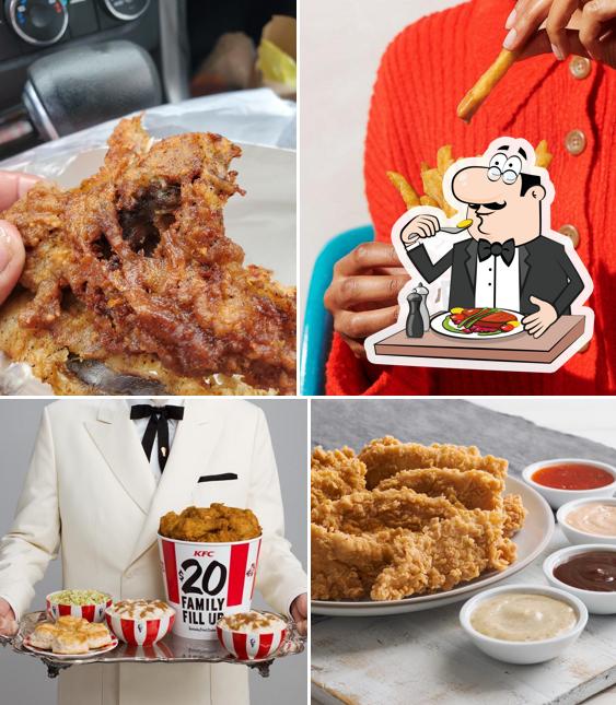 KFC, 6046 Covington Rd in Fort Wayne - Restaurant menu and reviews