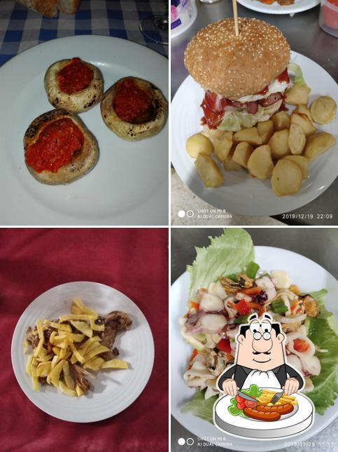 Las Tejas, Madrid - Menú del restaurante, precios y reseñas