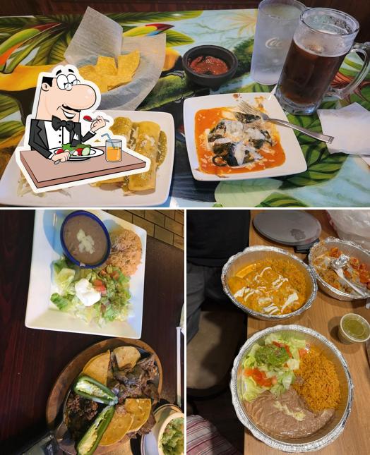 Los Marquez Mexican Restaurant, Staunton - Restaurant menu, prices and ...