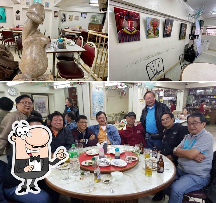Luisa's Cafe, Baguio - Restaurant menu, prices and reviews