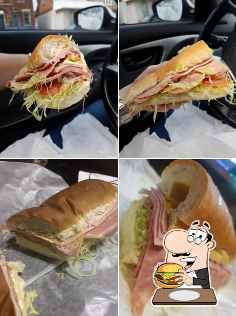 Mike's Subs - The Hamilton Original, Hamilton - Restaurant menu, prices ...