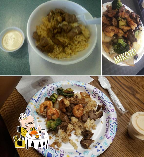 Mikoto Express, Fayetteville - Restaurant menu, prices and reviews