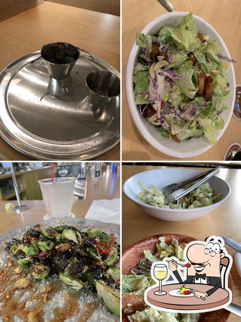 Old Scratch Pizza, Centerville - Restaurant menu, prices and reviews