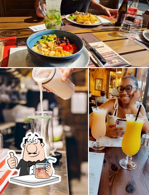 Old Wild West, Torcy - Menu du restaurant, prix et avis