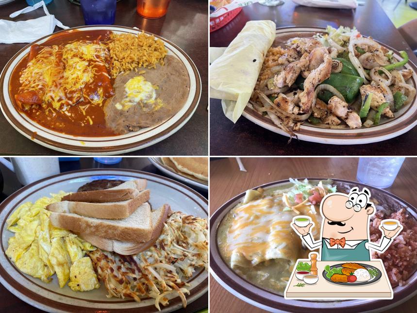 Pepito's Cafe in Fort Stockton - Restaurant menu and reviews