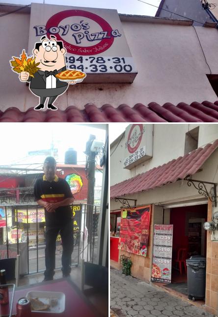 Boyo's Pizza, Yautepec de Zaragoza - Menú del restaurante, precios y ...