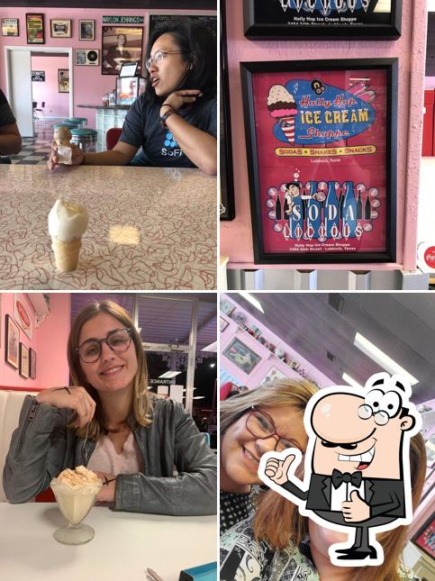 Holly Hop Ice Cream Shoppe in Lubbock - Restaurant menu and reviews