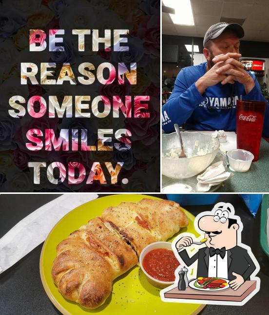 Pizza Peddler in Midway - Restaurant menu and reviews