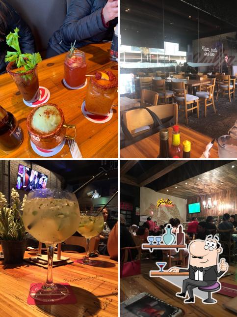 Yulia Paseo Tec, Monterrey - Menú del restaurante, precios y reseñas