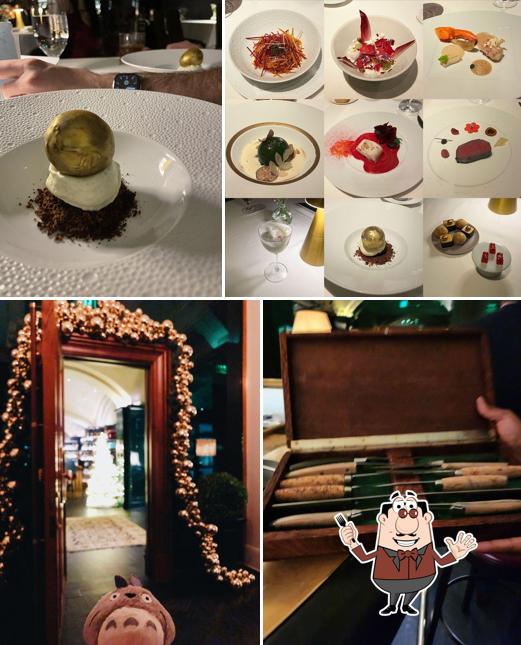 Atlas, Atlanta, Buckhead - Restaurant menu, prices and reviews